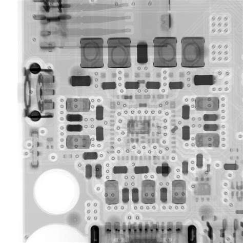 raspberry pi 5 and rp1 x ray scans jeff geerling