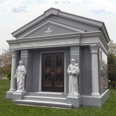 Private Mausoleum Design And Construction