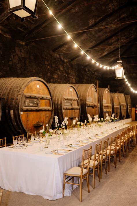 Destination Wedding Em Vinícola Portuguesa