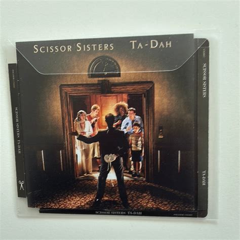 Scissor Sisters Ta Dah Cd Köp På Tradera 714361315