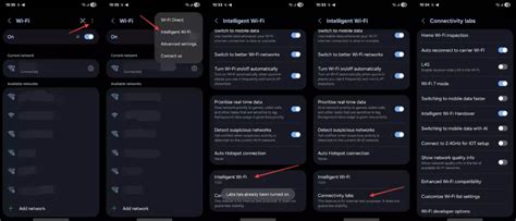 One Ui 7s Hidden Wi Fi Settings You Need To Activate On Your Galaxy Device