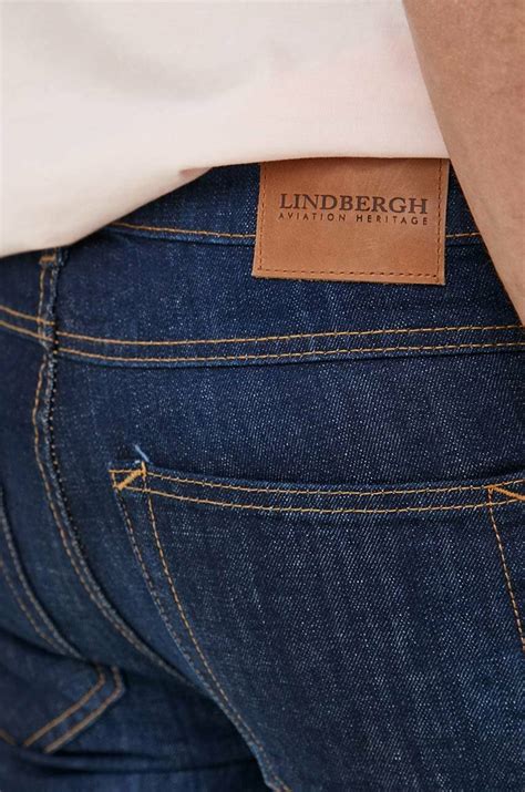 Lindbergh Jeansy Ben Męskie