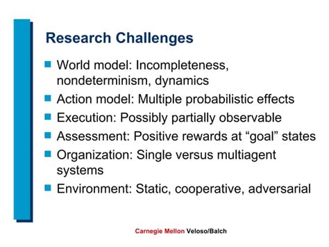 Learning Structure Reusability And Real Time Modeling In Teams Of Autonomous Robots Ppt