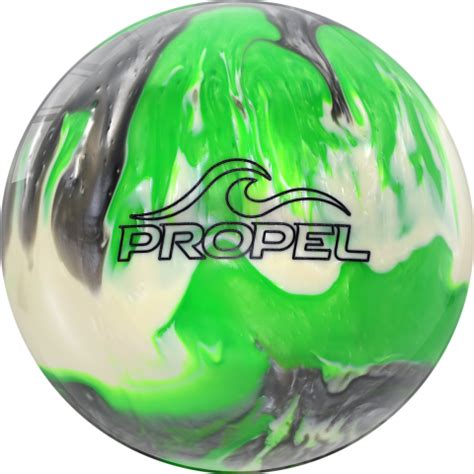 Motiv Propel Various Colors Bowling Ball