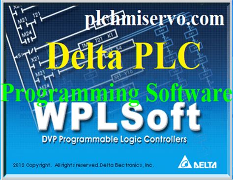 Download Wplsoft Download V251 Delta Plc Software