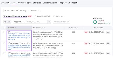 Broken Links Common Causes And How To Fix Them