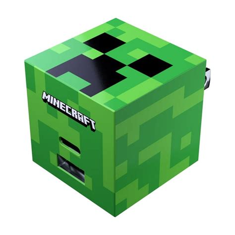 Liquipel Powertek Minecraft Dual Usb A Usb C Wall Charger Creeper