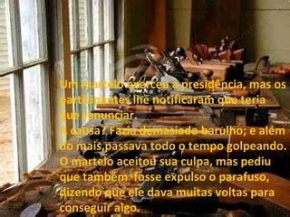 Assembleia Na Carpintaria Pps