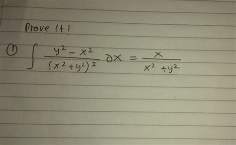 Solved Prove It Chegg