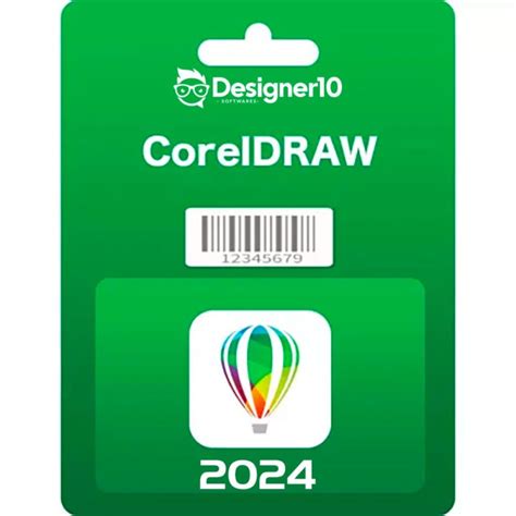 Coreldraw Graphics Suite 2025 Designer10