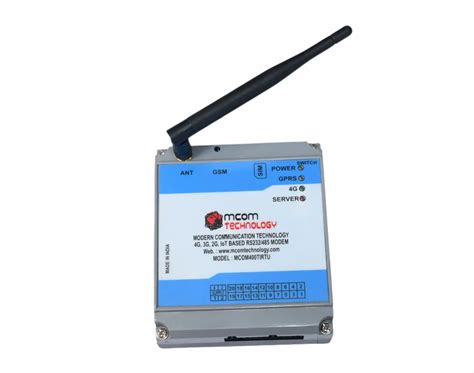 4g Iot Rs485 Modbus Rtu To Mqtt Gprs Gateway At ₹ 15000 Piece In Pune Id 2850114409233
