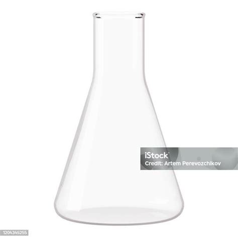 투명 유리 실험실 플라스크 흰색 배경에 액체로 채워진 플라스크 3d 렌더링 0명에 대한 스톡 사진 및 기타 이미지 0명 3