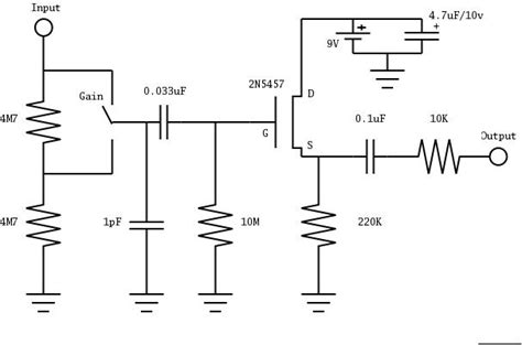 Craig Anderton Buffer Board Mods DiyAudio