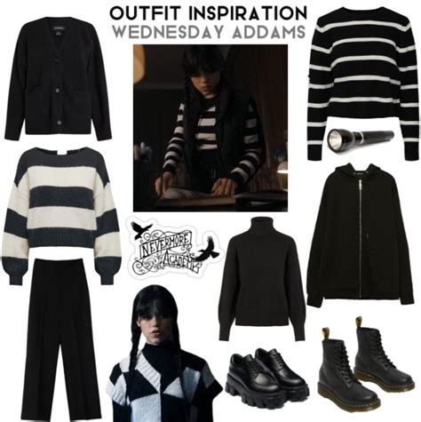 8 Wednesday Addams Outfit Ideas Wednesday Addams Outfit Wednesday