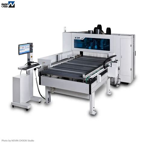 خرید دستگاه Cnc سوراخ کاری Kdt مدل 612 Khs نوین چوب