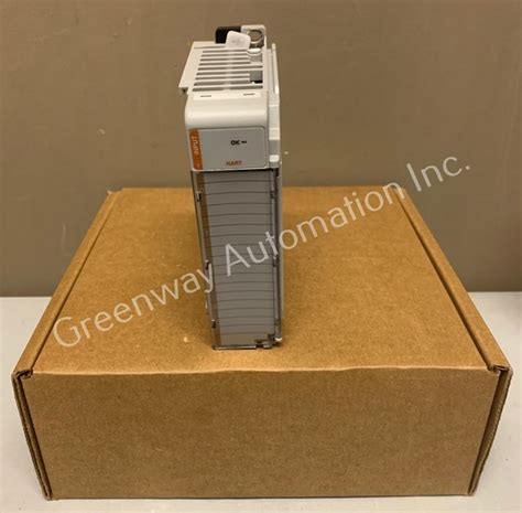 Spectrum Controls Compact I O Channel Analog HART Input Module Sc IF IH For Sale