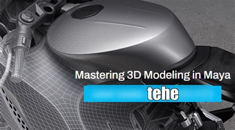 Elementza Mastering 3d Modeling In Maya Full Course 2024 Download