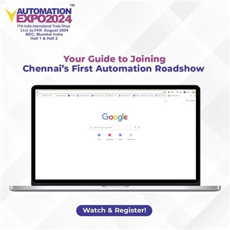 Video Automation India Expo 2024 On Linkedin Chennaievents
