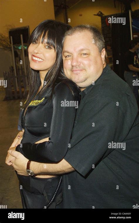 Nov 02 2003 Las Vegas Nv Usa Actress Devin Devasquez And Jon Hul At