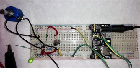MA Current Loop Tester Circuit Using Op As Voltage To Current