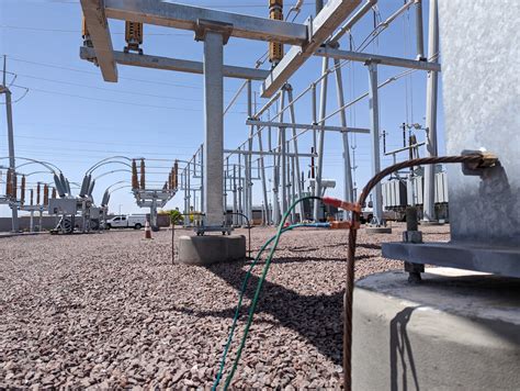 Grounding System Testing Hood Patterson Dewar