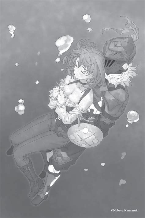 Goblin Slayer And Cow Girl Goblin Slayer Drawn By Kannatsuki Noboru Danbooru