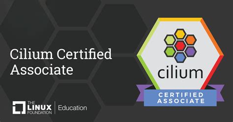 Cilium Certified Associate Cca Linux Foundation Education