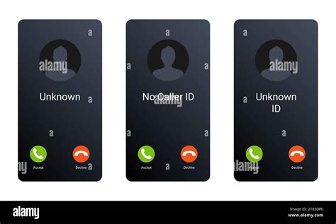 Phone Mobile Screen Mockup Interface Smartphone Ui Template Telephone Home Screen Call Display