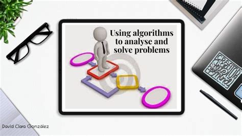 algorithms to analyse and solve problems genially