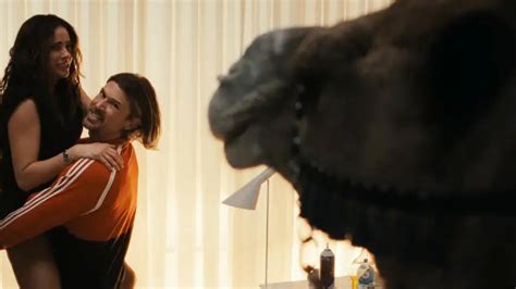 Netflixs Obliterated Delivers One Of The Weirdest Sex Scenes Of