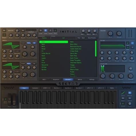 46 Off Sektor Other Initial Audio Deals The Beat Community