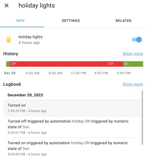 Automation Randomly Turns One Of My Lights Off Configuration Home Assistant Community