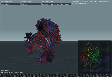 protein visualizer