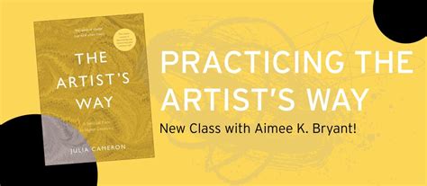 Practicing The Artists Way With Aimee K Bryant Pillsbury House Theatre
