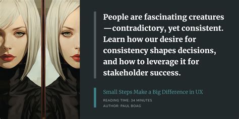 How Commitment Bias Affects Our Behavior Paul Boag Posted On The Topic Linkedin