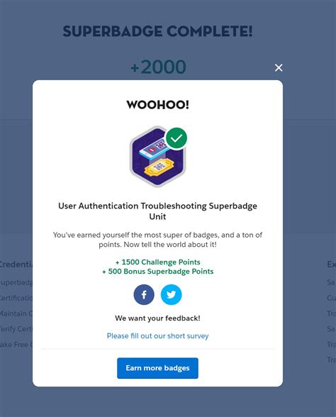 ☁️ Martina M On Linkedin Salesforce Superbadge Trailhead Trailhead Trailblazing Trailhead…