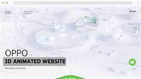 create 3d interactive website animation with threejs or gsap by elsteve