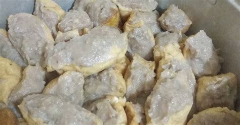 Resep Tahu Bakso Oleh Nixma Ilmie Cookpad