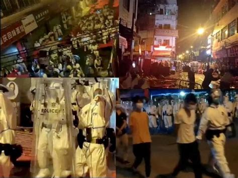 БНХАУ ковидын хатуу хөл хориогоо сулруулж эхэлжээ