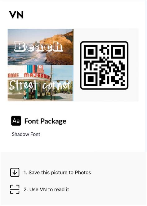 Vn Code Vn Video Editor Qr Code Filters Fonts And New Template
