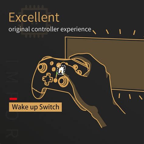 Iine L715 Switch Controller Gen 5 Bluered