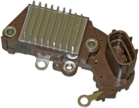 Alternator Voltage Regulator Repair Tyavba
