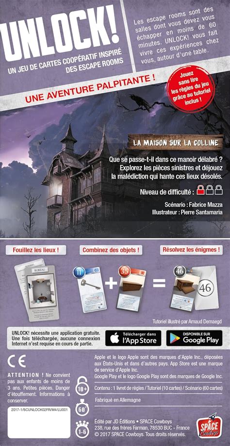 Asmode Unlock Co Op Games Toptoy