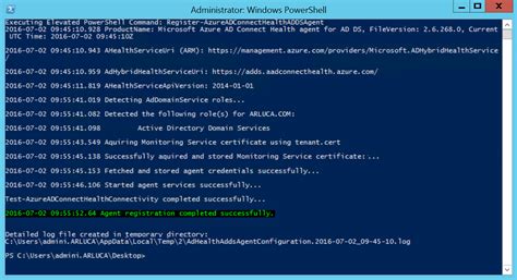 在 Microsoft Entra Id 中安装 Microsoft Entra Connect Health 代理 Microsoft Entra Id Microsoft Learn