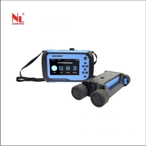 Non Destructive Testing Equipment Nl Scientific