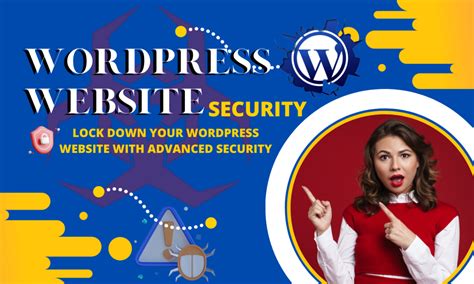 securing your wordpress website with advanced wordpress security