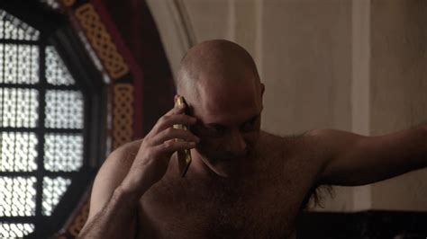 Auscaps Nathan Clarke And Ashraf Barhom Shirtless In Tyrant