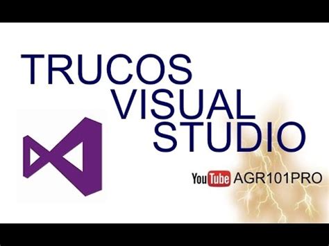 Trucos Con Botones Visual Studio YouTube