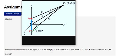Solved Pr 0 0 Assignme R Previous Problem R 1 Point
