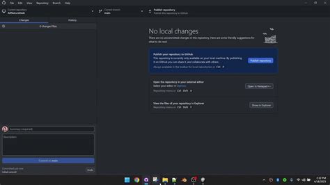Create A Unity Repository In Github Desktop In Under A Minute Youtube